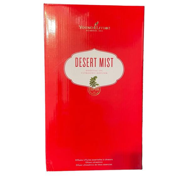 Young Living | Other | Young Living Desert Mist Essential Oil ...
